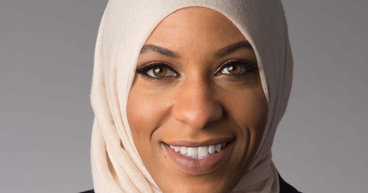 Ibtihaj Muhammad | USA Fencing